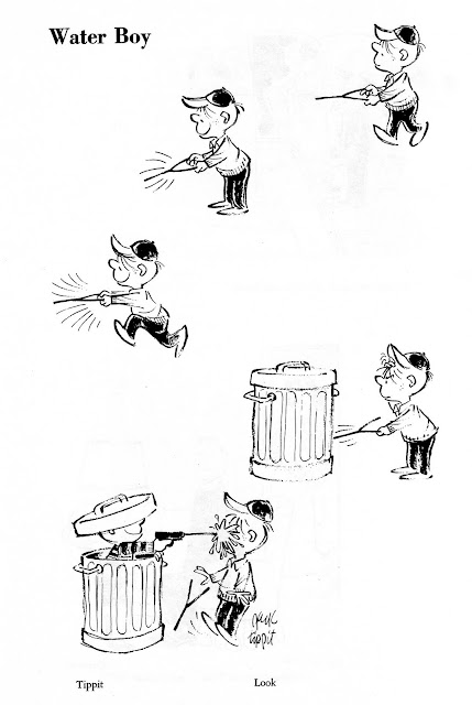 Mike Lynch Cartoons: Best Cartoons of the Year 1964