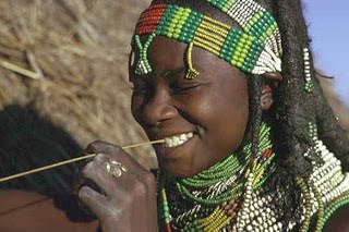 ANGOLA DO OUTRO LADO DO TEMPO...: POVOS DO SUL DE ANGOLA: O POVO MUILA ...