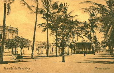 Moçâmedes: registos e factos: Angola - Moçâmedes, minha terra, eu te vi ...