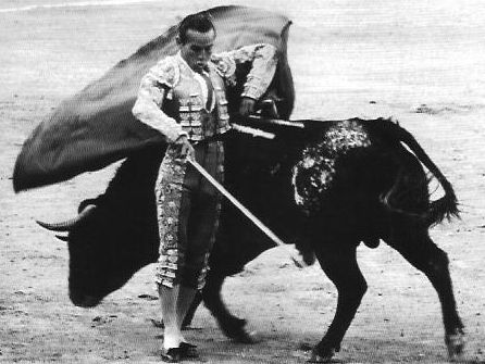 Blanco y Oro: * Pases de muleta (Capítulo V)