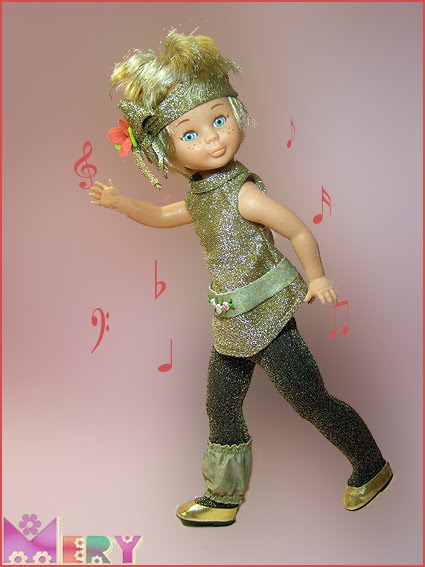 Las Nancys de Mery: Nancy Star