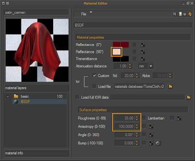 Free CG: Maxwell Material Tutorial