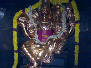 Tour and Travel: Bairavar Manifestations