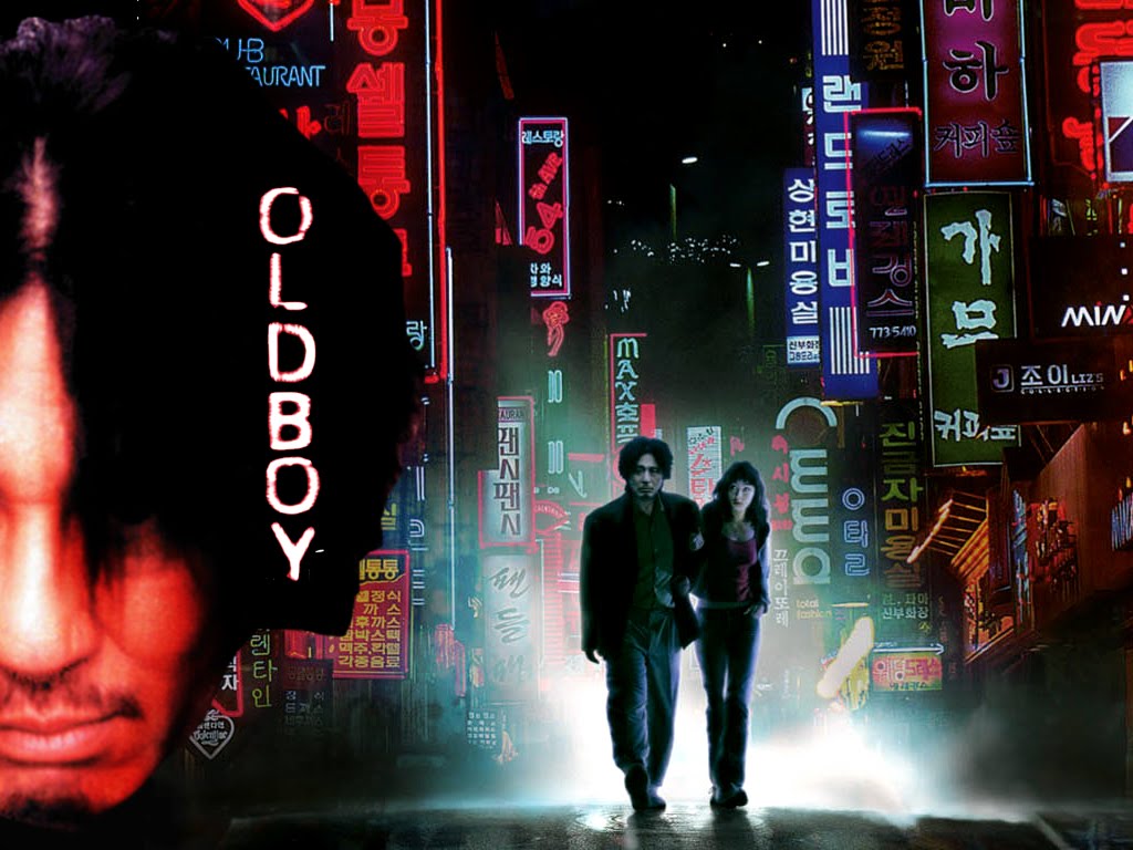 Bastardos do Cinema: OLDBOY - 2003