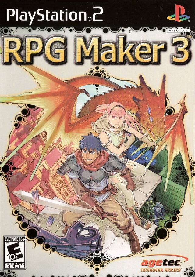 Download: RPG Maker 3 - ..:... Game Dicas PS2 ..:... - O Maior Site de ...