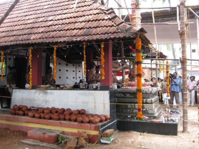 TEMPLES IN KOTTAYAM & ERNAKULAM