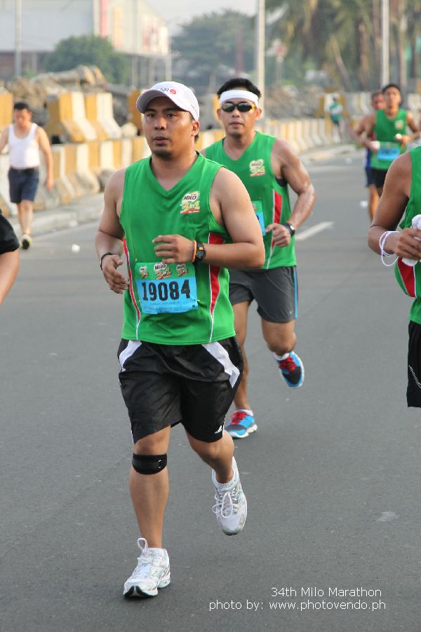 one day at a time: My First Milo Marathon 10K Run