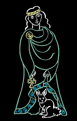 MORE CELTIC DRAWINGS