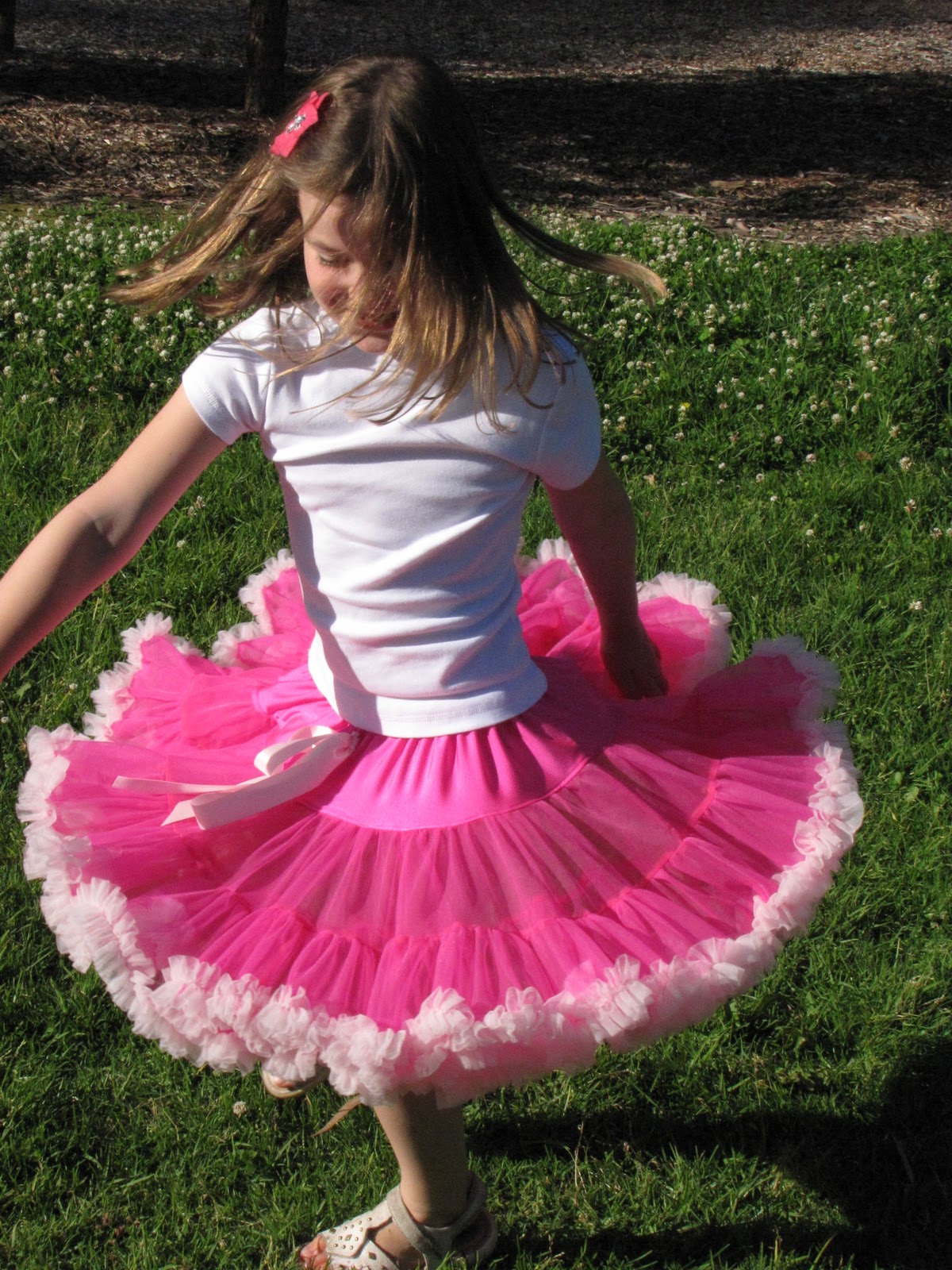And So I Sew Fluffy Fun