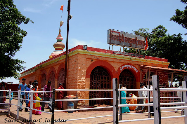 Mandhardevi