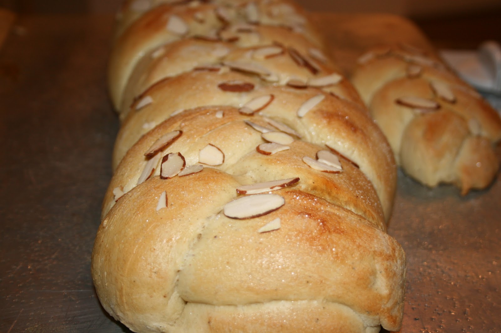 Spokane Dinner Club: Pulla Bread