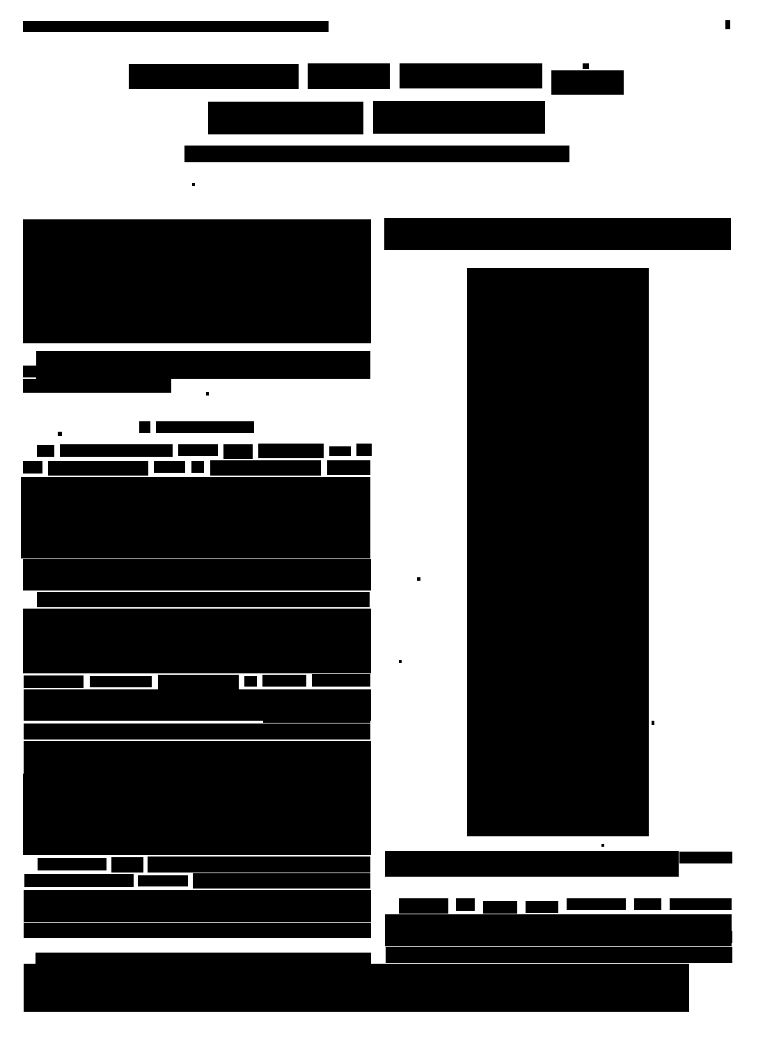 Digital Image Processing Activities Document Layout Analysis