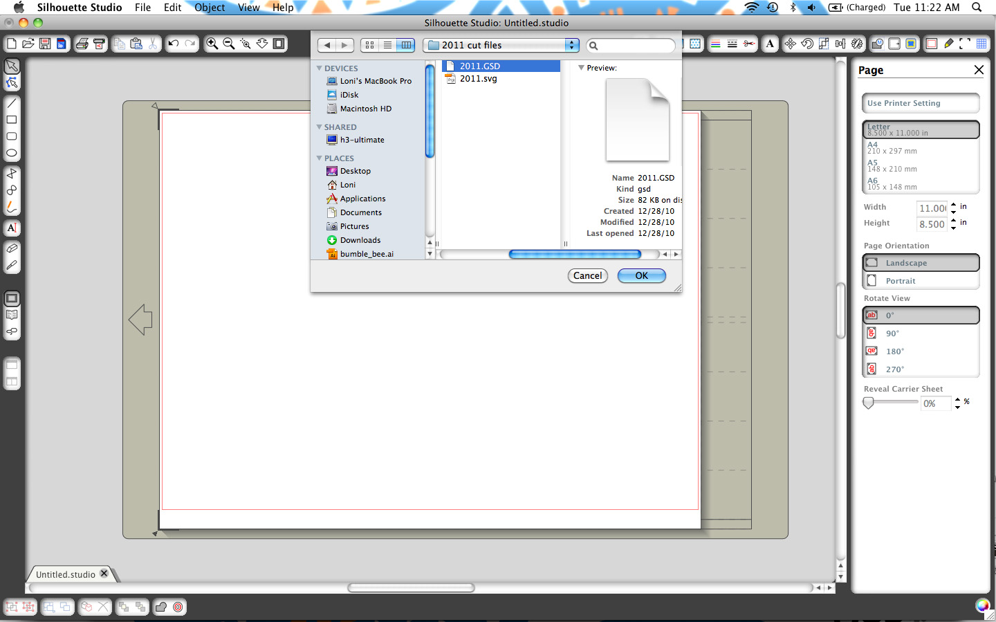 Cactus and Olive: Tutorial: How to import designs into Silhouette Studio