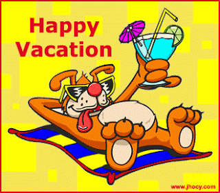 European Teenage Voices: happy vacation!!