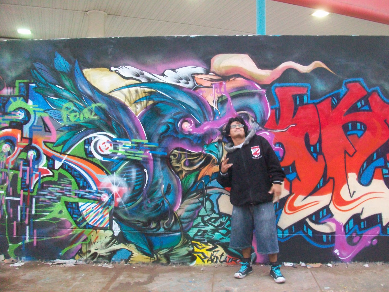 MALKISMO... arte bipolar: renacer es volver a nacer malk cbe crew