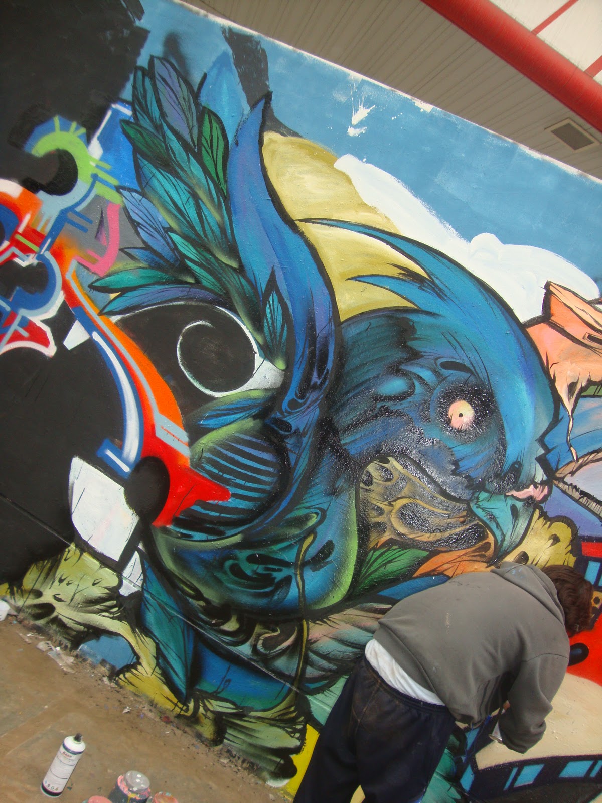 MALKISMO... arte bipolar: renacer es volver a nacer malk cbe crew