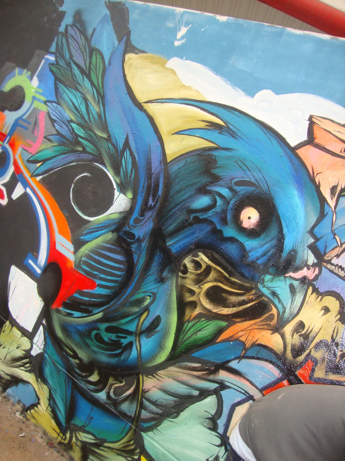 MALKISMO... arte bipolar: renacer es volver a nacer malk cbe crew