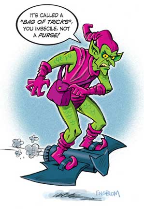 Heroes In My Closet: To Thee I Web, Part II: Stan the Man of the Cloth