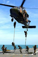 Basque in the Moment: Air Assault