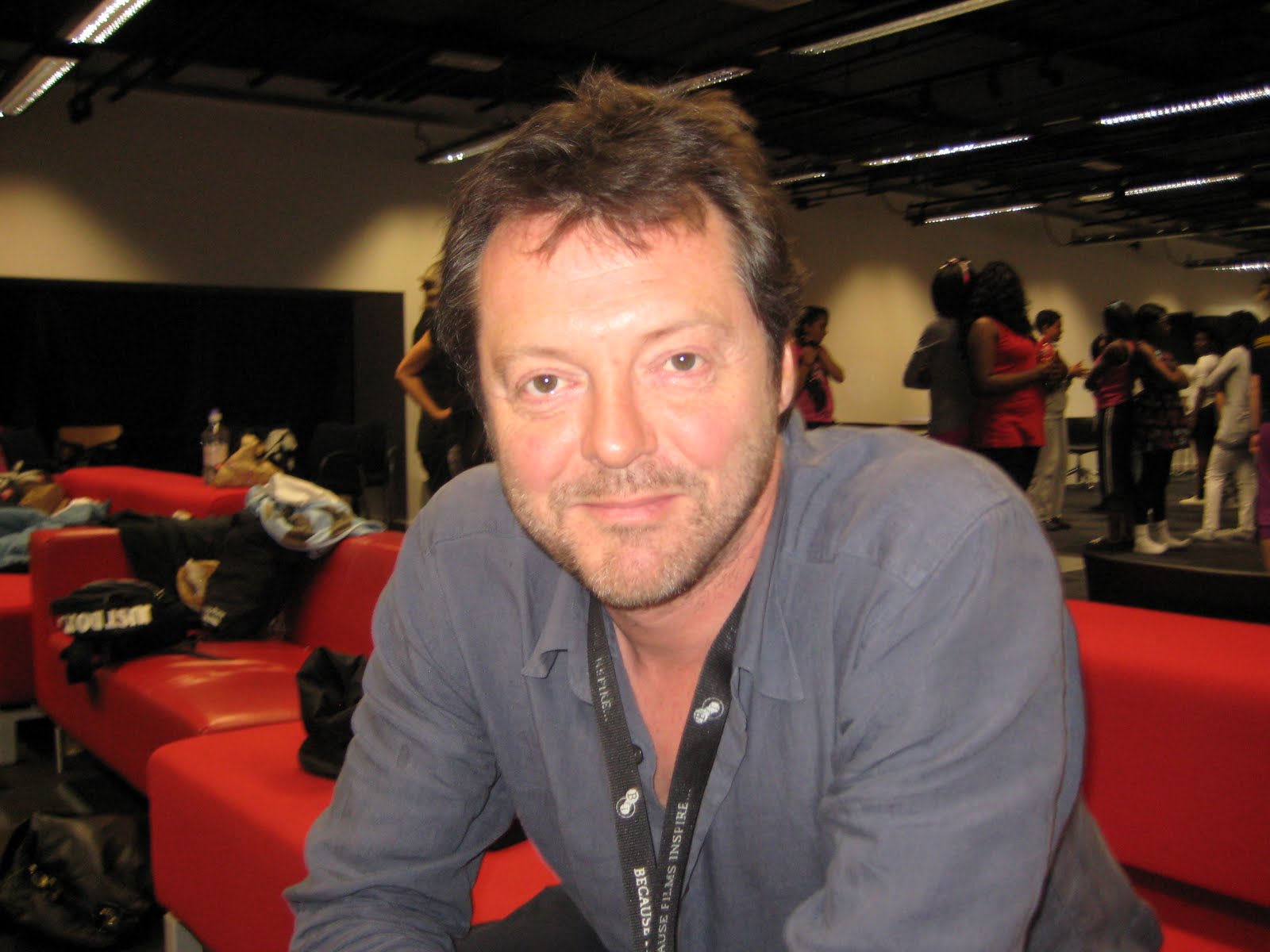 CEB@BFI Phantoms of Space: Interview with Mark Reid.....