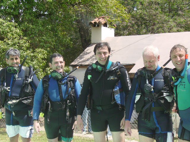 Edgardo Oberti Buceo: Reunión 30 años de Egreso Promo 32 Liceo Militar ...