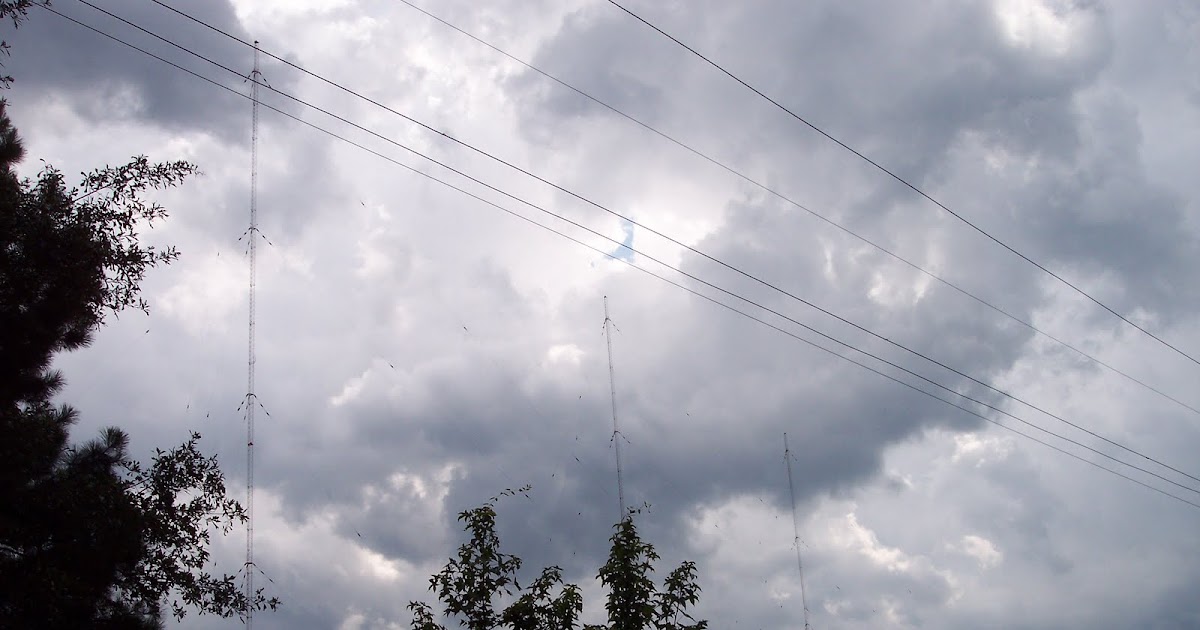 The Mighty 1090 KAAY: KAAY Transmitter Building