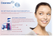 BrandInnovator: New Clearasil campaign concentrates on the Science...of ...