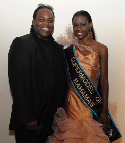Taste Of Grand Bahama: Grand Bahama shines in Supermodel of the Bahamas ...