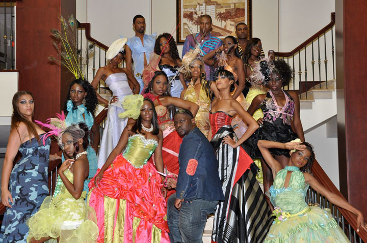 Taste Of Grand Bahama: Grand Bahama shines in Supermodel of the Bahamas ...