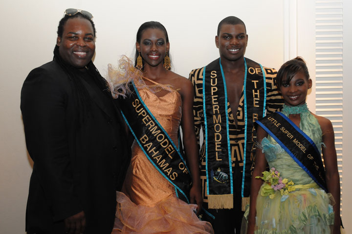 Taste Of Grand Bahama: Grand Bahama shines in Supermodel of the Bahamas ...