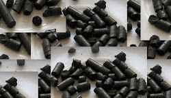 Torrefied BioCoal Pellet & Nugget