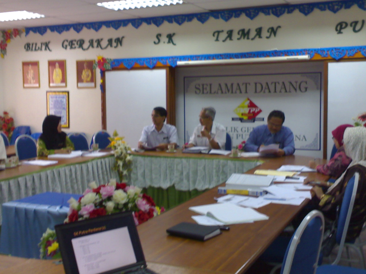 Sekolah Kebangsaan Taman Putra Perdana: MESYUARAT PERMUAFAKATAN BERSAMA ...