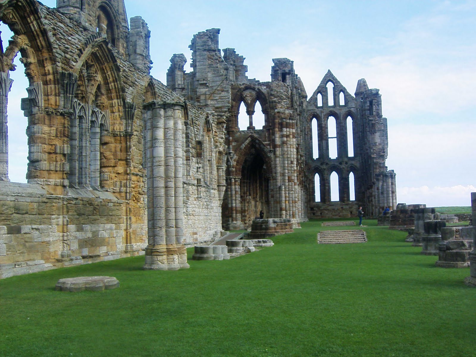 A GHOST HUNTERS DIARY: WHITBY