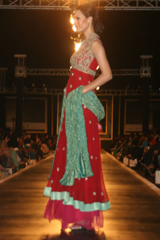 Fashion, Jewelry & Celebrities: Mehdi Collection at Bridal Couture Week ...