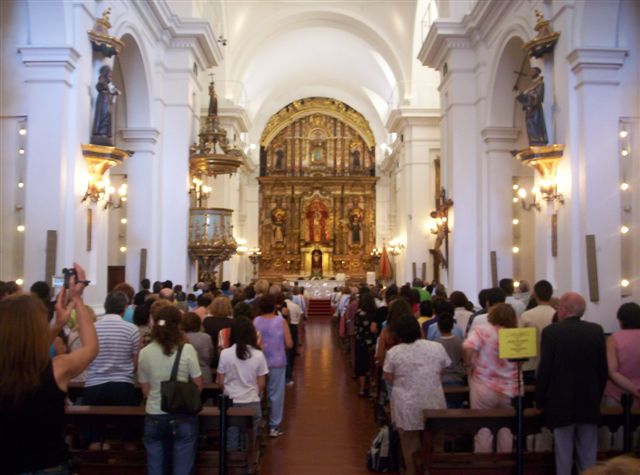 Misa en imágenes - Imagui