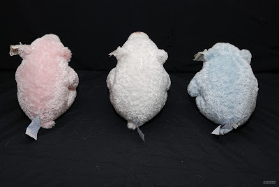 Snuffles Bear by Gund Collector's Blog: MIni Baby Gund snuffles