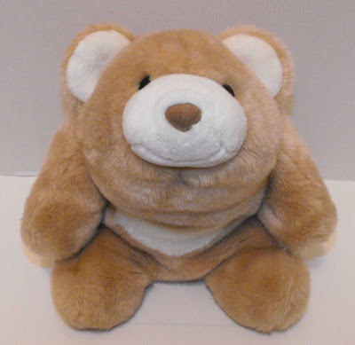 Snuffles Bear by Gund Collector's Blog: Beautiful photos of a tan ...