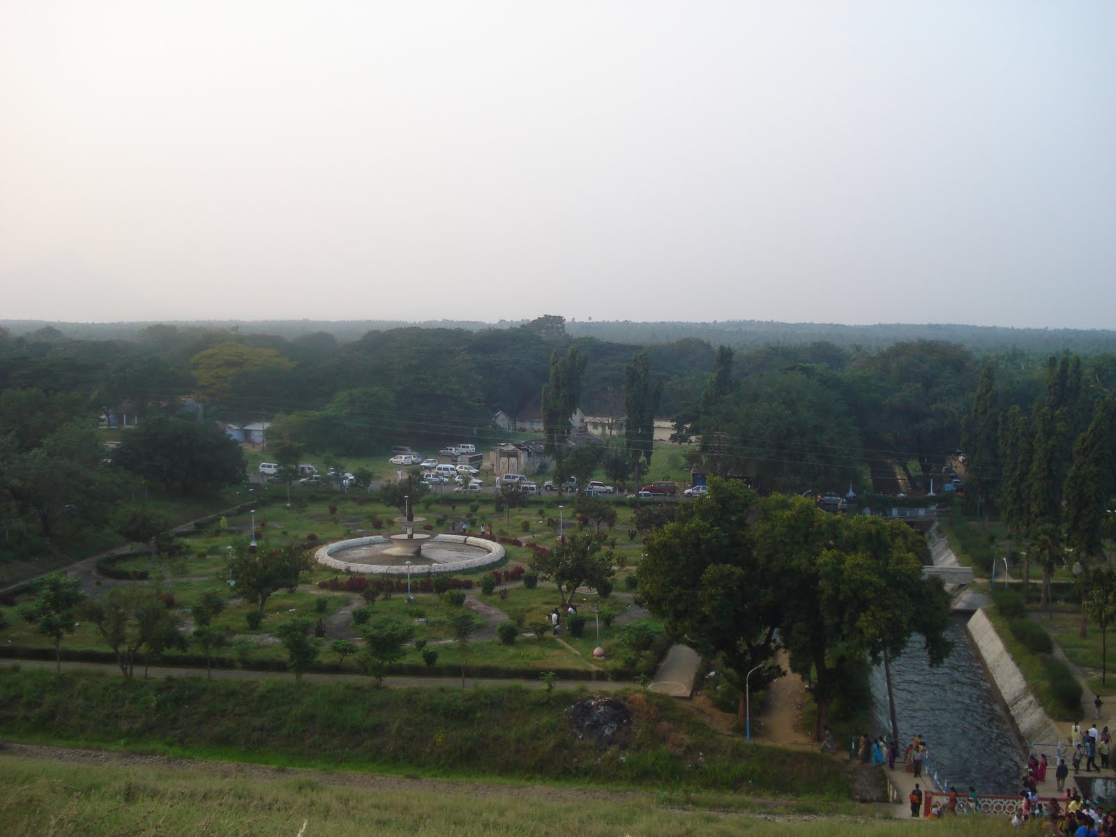 Murali's Blog: Aliyar Dam Pollachi