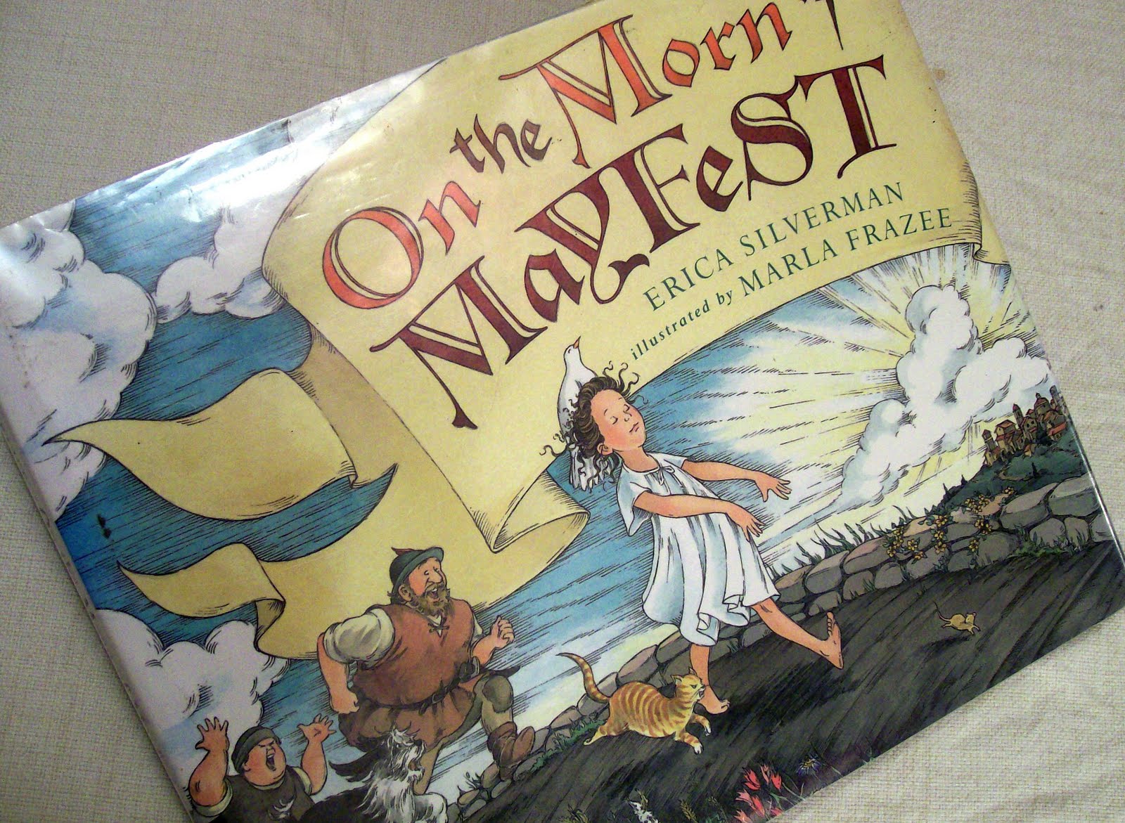cypress space: Our Favorite May Day Book... cypress space: Our Favorite May Day Book...