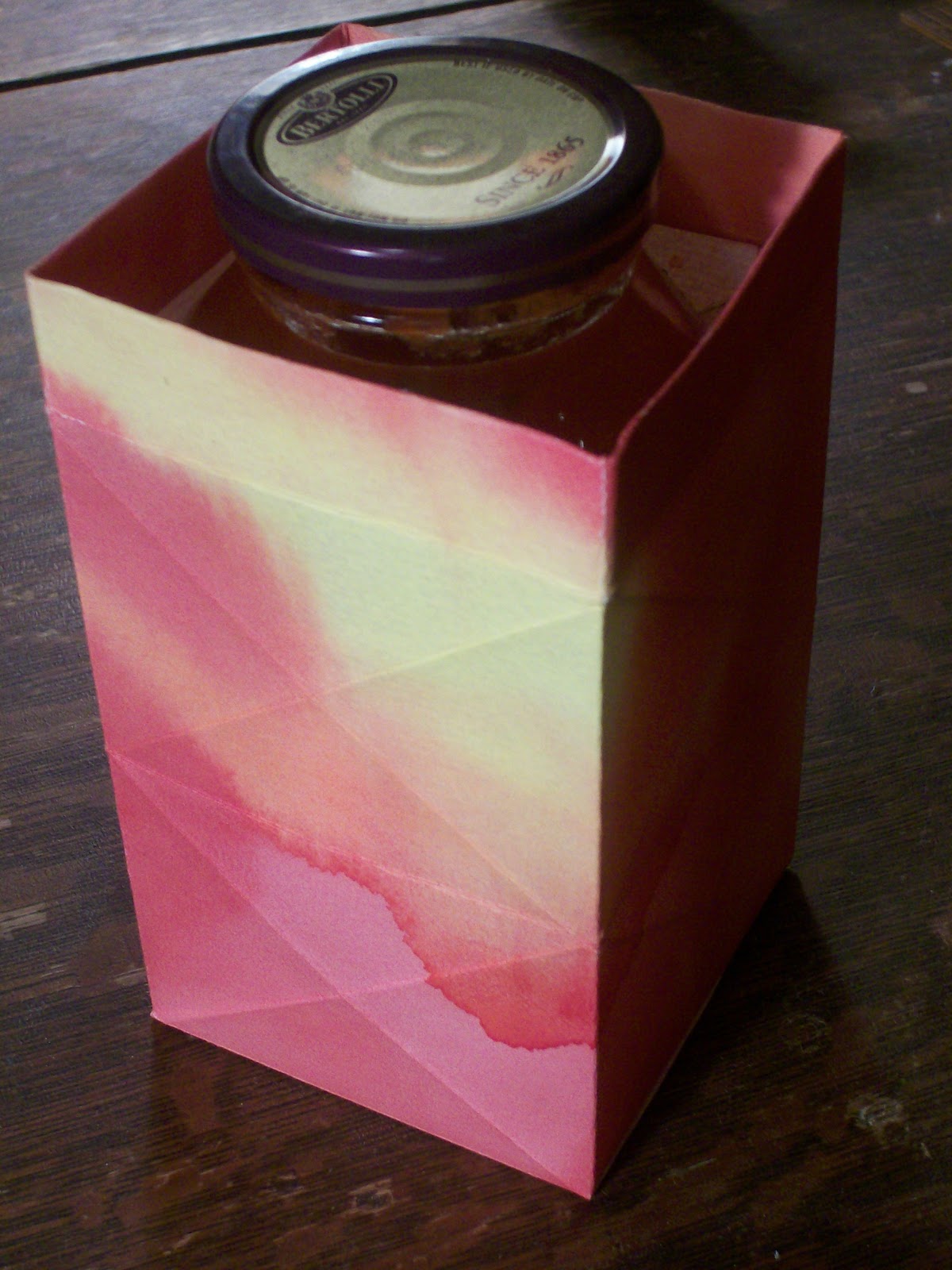 cypress space: A Waldorf Paper Lantern Tutorial