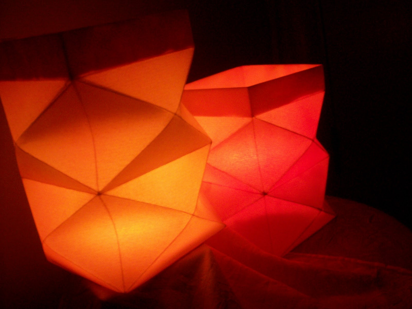 cypress space: A Waldorf Paper Lantern Tutorial