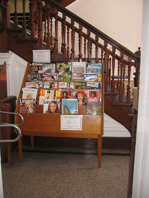 Rondebosch Library News: Images of the library