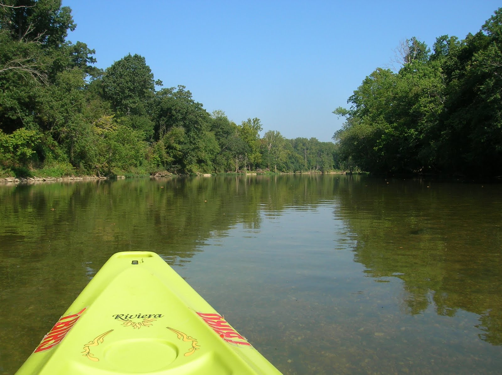Our Little Mid-Week Getaway: Kayaking on the Illinois River! Wouldn't ...