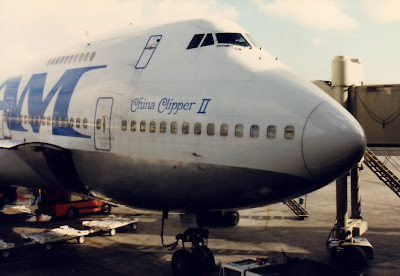 Pan Am Clipper