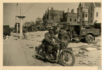 Belinfante-Indian-motorcycles: Unknown ww2 bikes and NSU
