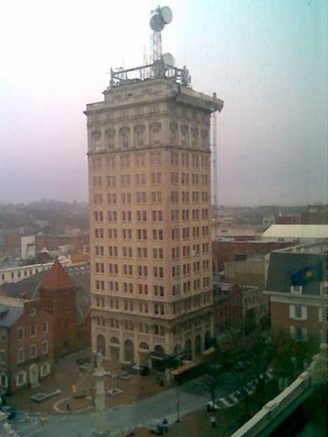 Quotidian New York: Lancaster, Pa.