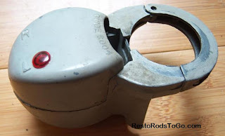 Classic Car Turn Signal Switches Universal Style | Resto Rods To Go