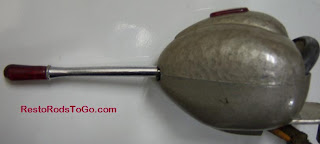 Classic Car Turn Signal Switches Universal Style | Resto Rods To Go