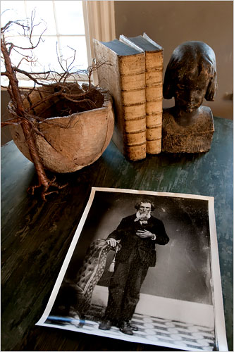 The New Victorian Ruralist: The Definitive Aesthetic of Corey Daniels...