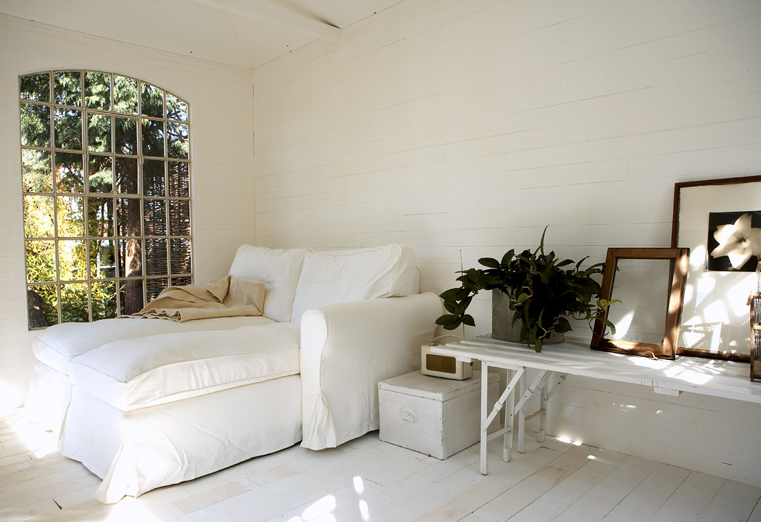 The New Victorian Ruralist: Touring Alabaster House...